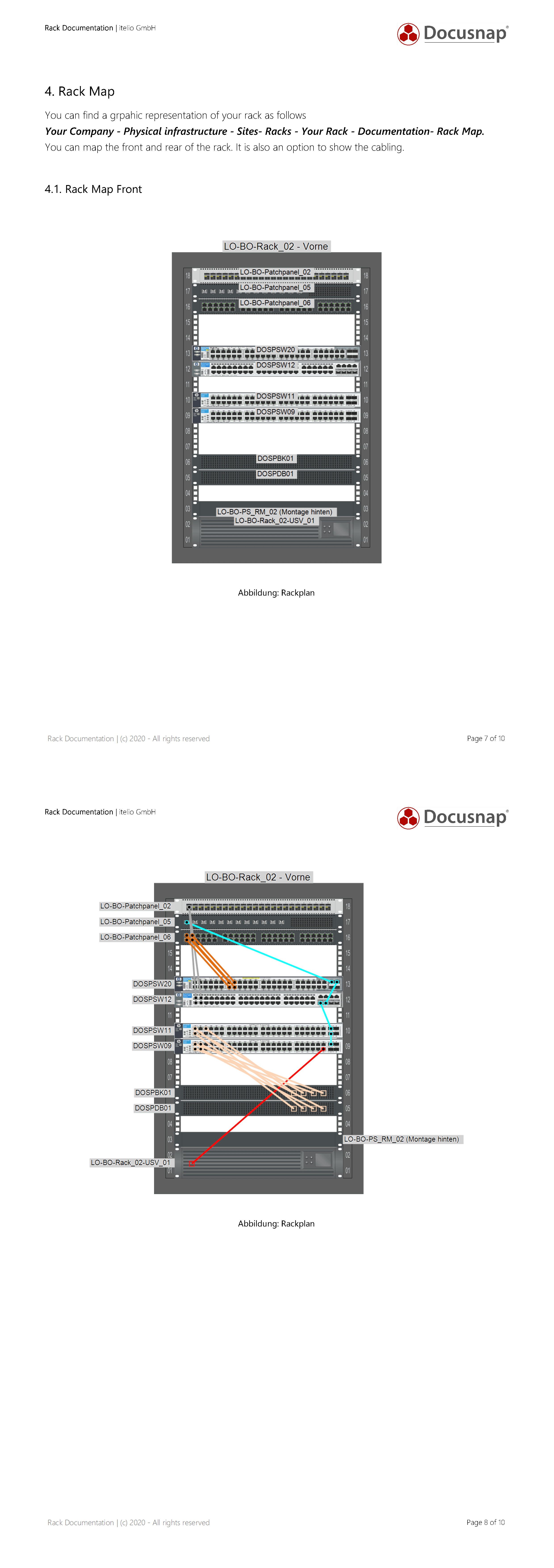 Docusnap – Inventory, Analysis and IT Documentation